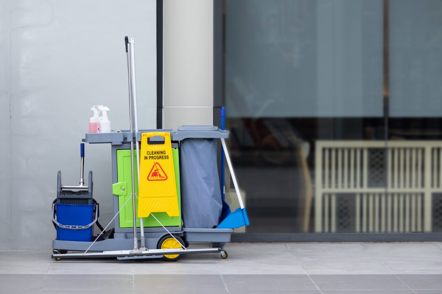 Commercial Cleaning & Maintenance Solutions for Plano, Frisco, Allen ...